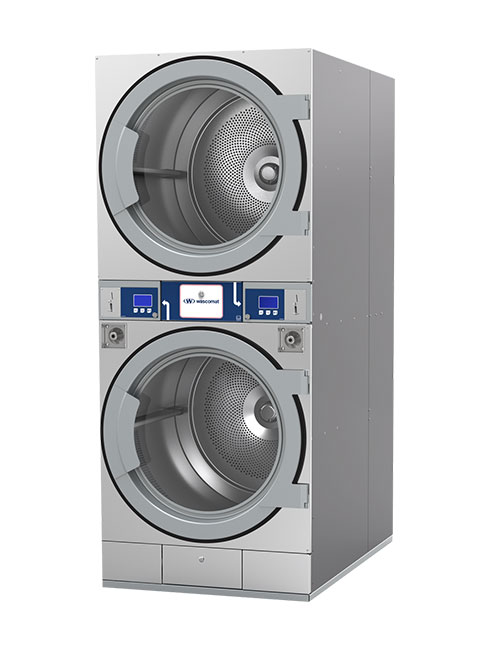 Coin & Card Vended Laundry Machine Online in Langley